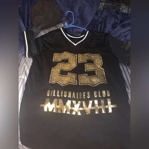Switch Remarkable | Shirts | Switch Remarkable Billionaire Club Black ...